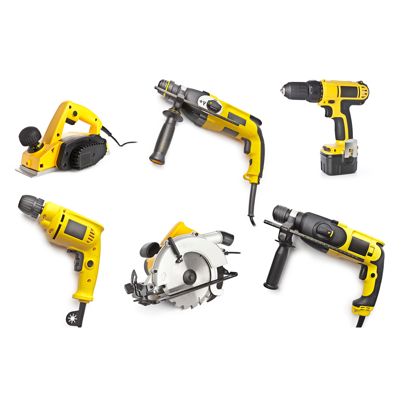 Setovi aku alata - Kompaktnost i brzina u jednom | Ananas