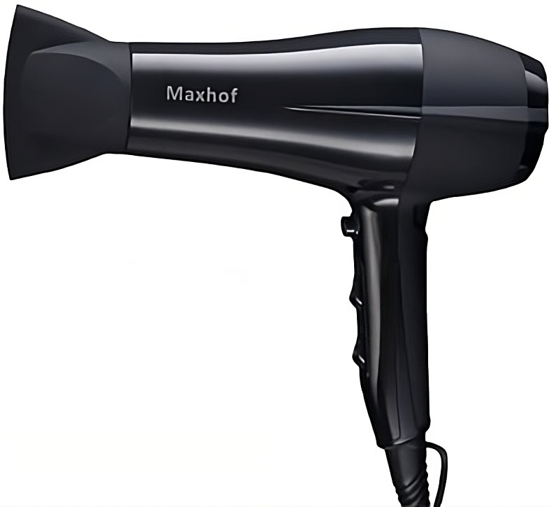 Maxhof Home Fen za Kosu SD-820I, Crna | Online prodaja | Ananas BiH