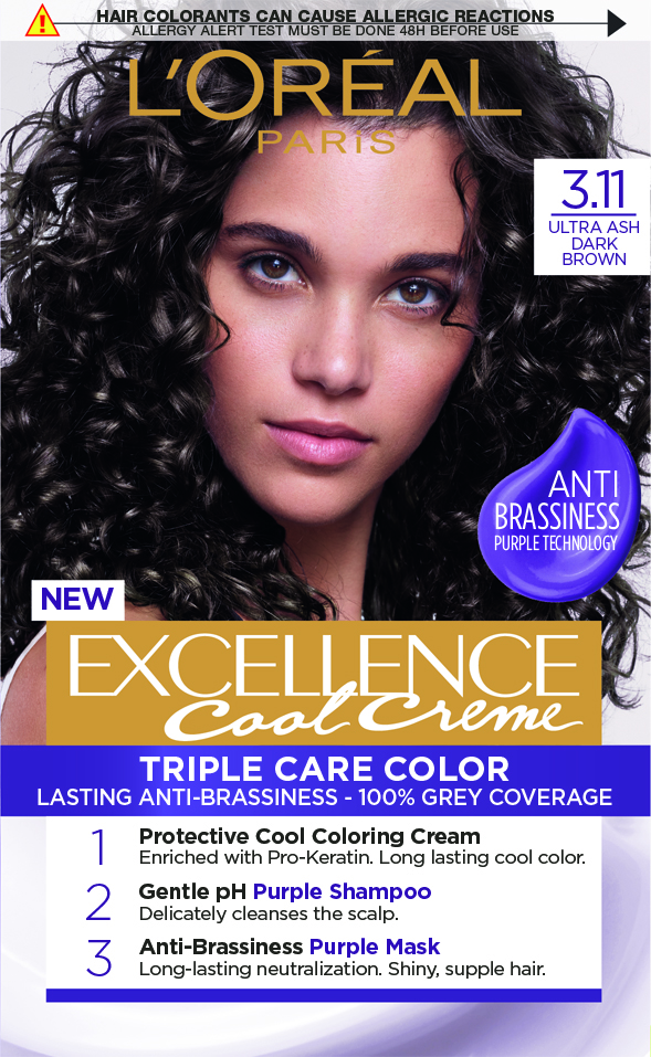 L'OREAL PARIS Excellence 3,11 - Боја за коса | Најголема онлајн ...