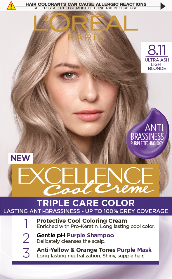 L'oreal Excellence boja za kosu 8.11 | Online prodaja | Ananas BiH