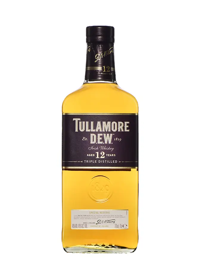 Tullamore Dew Виски 12 Y.O. 0.70 Lit. | Најголема онлајн продавница во ...