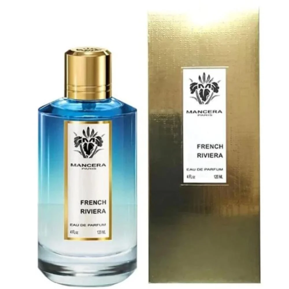 MANCERA Unisex parfem FRENCH RIVIERA EDP 120ml | Online prodaja | Ananas