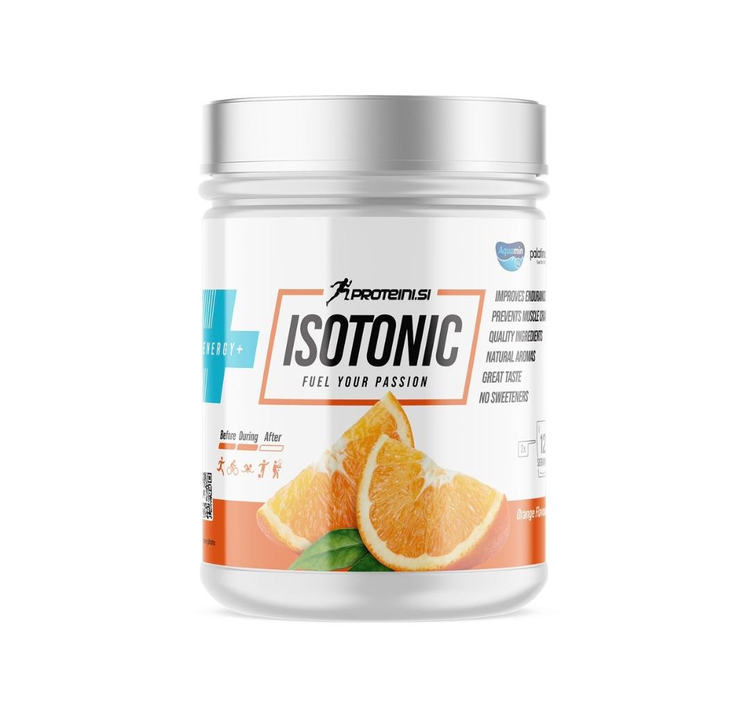 PROTEINI.SI Energi Isotonic - Orange 432g | Online prodaja | Ananas