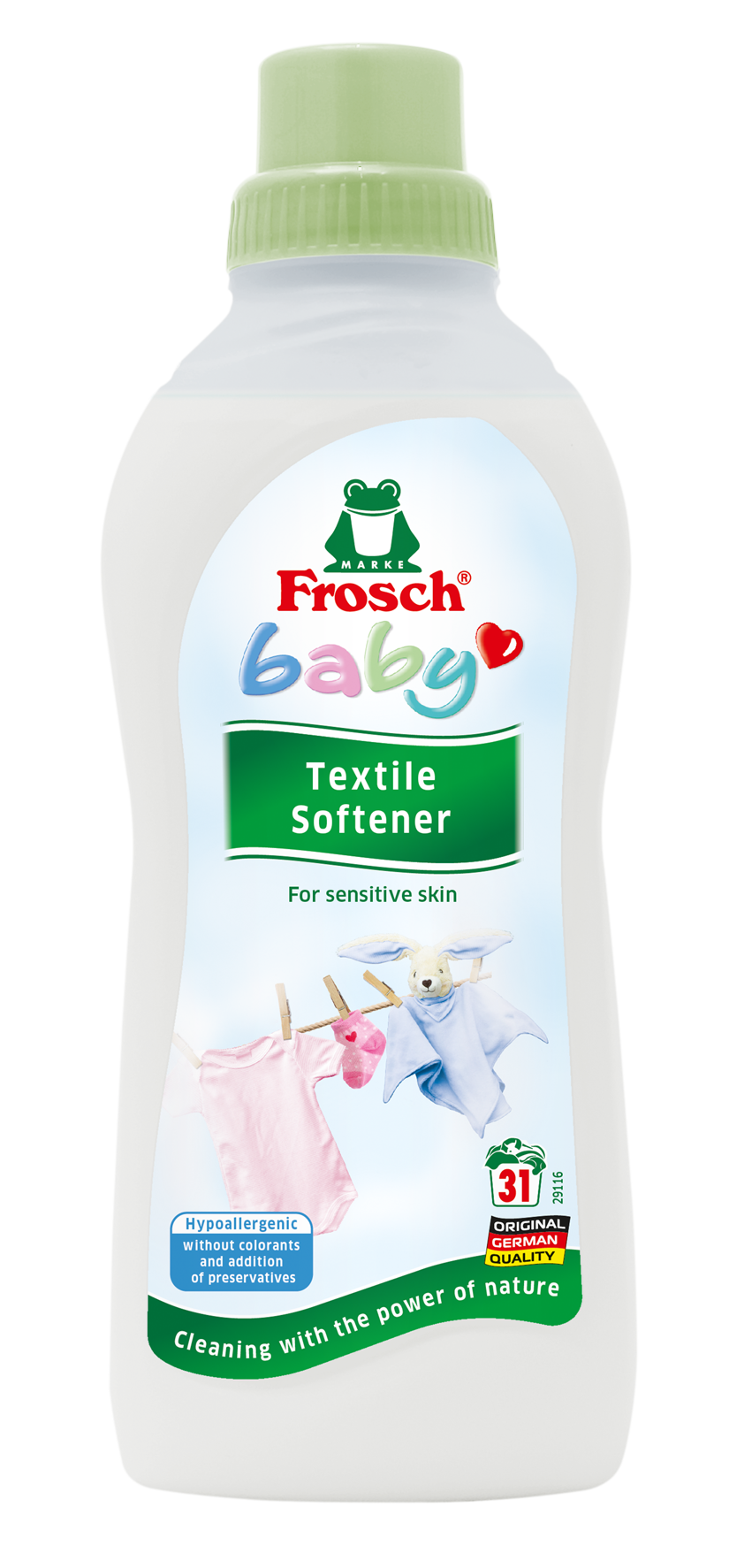 Frosch omekšivač za bebe, 750 ml | Online prodaja | Ananas BiH