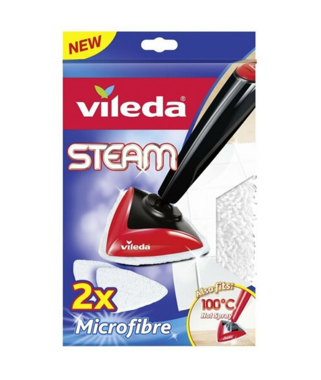 VILEDA Steam Zamenska navlaka za paročistač 2/1 | Online prodaja | Ananas