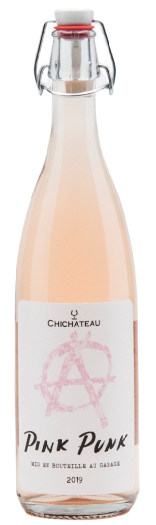 CHICHATEAU Pink Punk roze vino 0,75 l | Online prodaja | Ananas