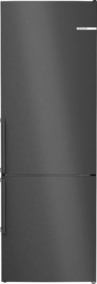 BOSCH Kombinovani frižider KGN49VXDT crni | Online prodaja | Ananas