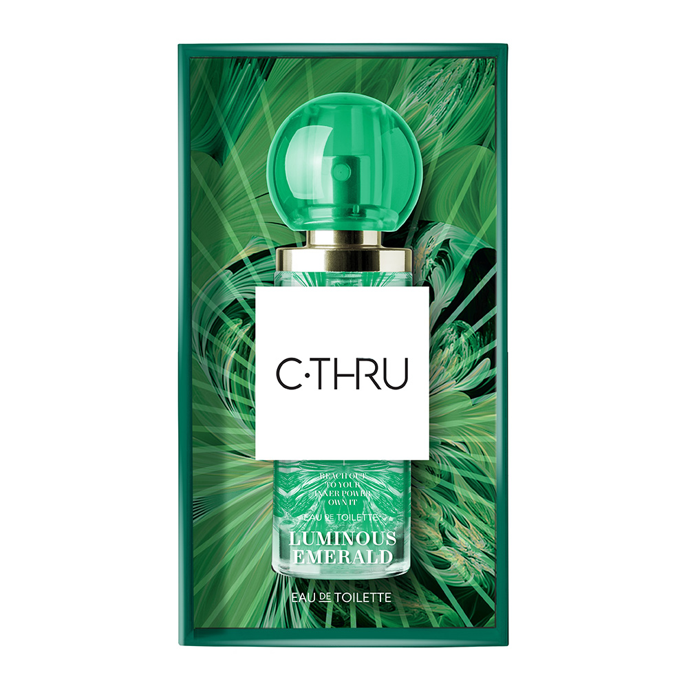 C-THRU Ženska toaletna voda Luminous Emerald EDT 30ml | Online prodaja ...