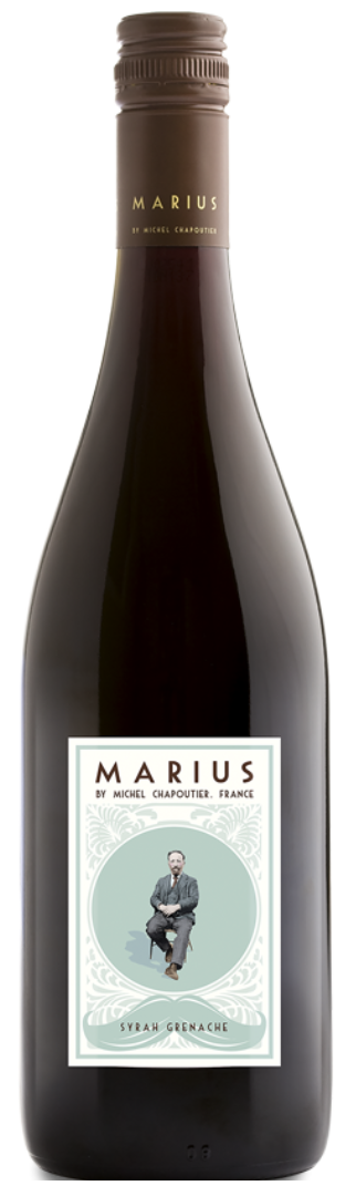 M.CHAPOUTIER Marius Rouge crveno vino 0,75 l | Online prodaja | Ananas