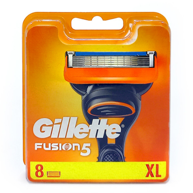 GILLETTE Dopuna za Fusion 8/1 | Online prodaja | Ananas