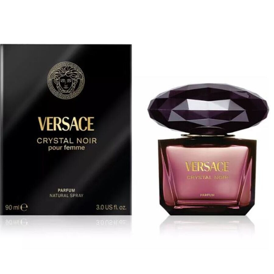 VERSACE Ženski parfem CRYSTAL NOIR PARFUM, 90ml | Online prodaja | Ananas