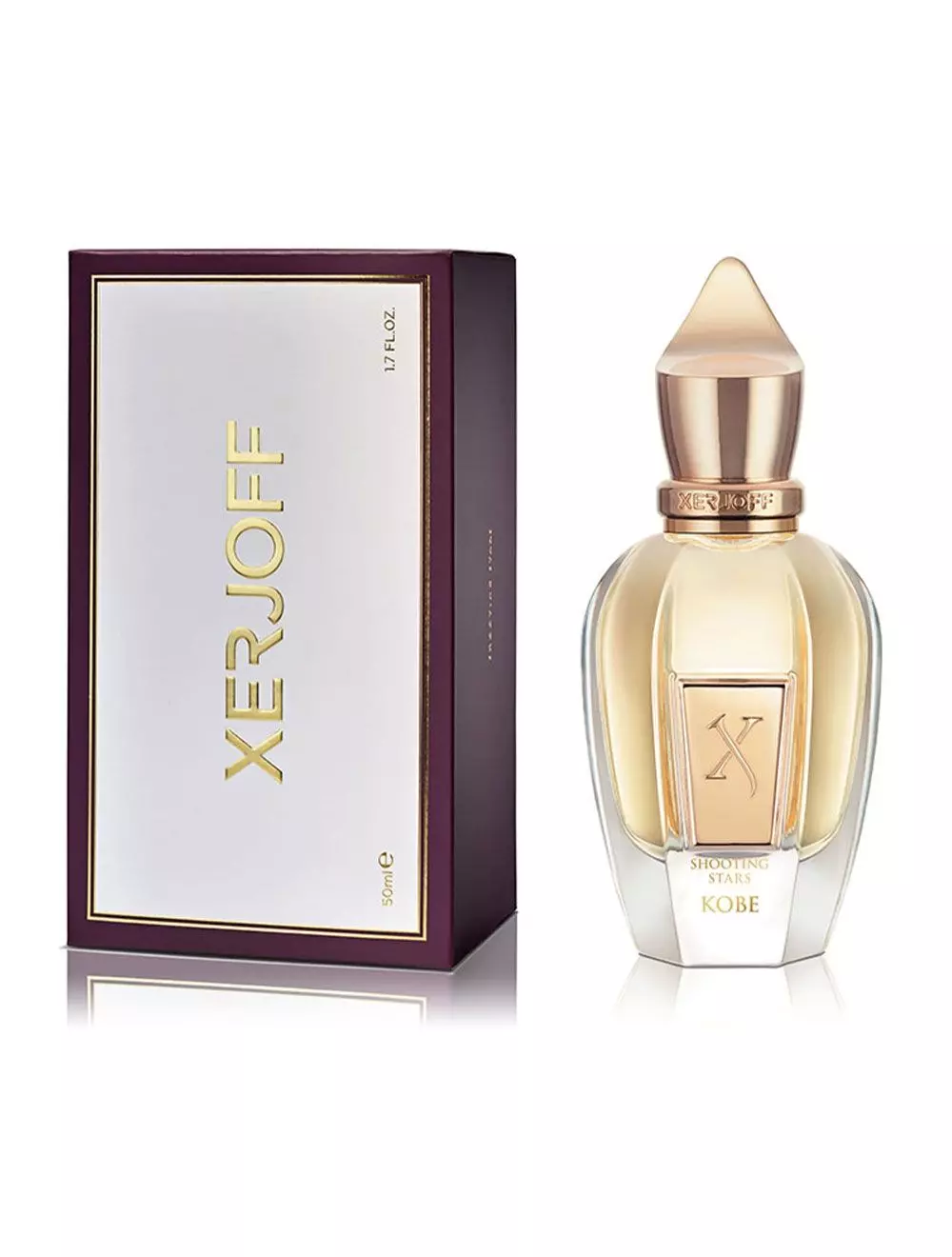XERJOFF Unisex parfem Shooting Stars Kobe, 50 ml | Online prodaja | Ananas