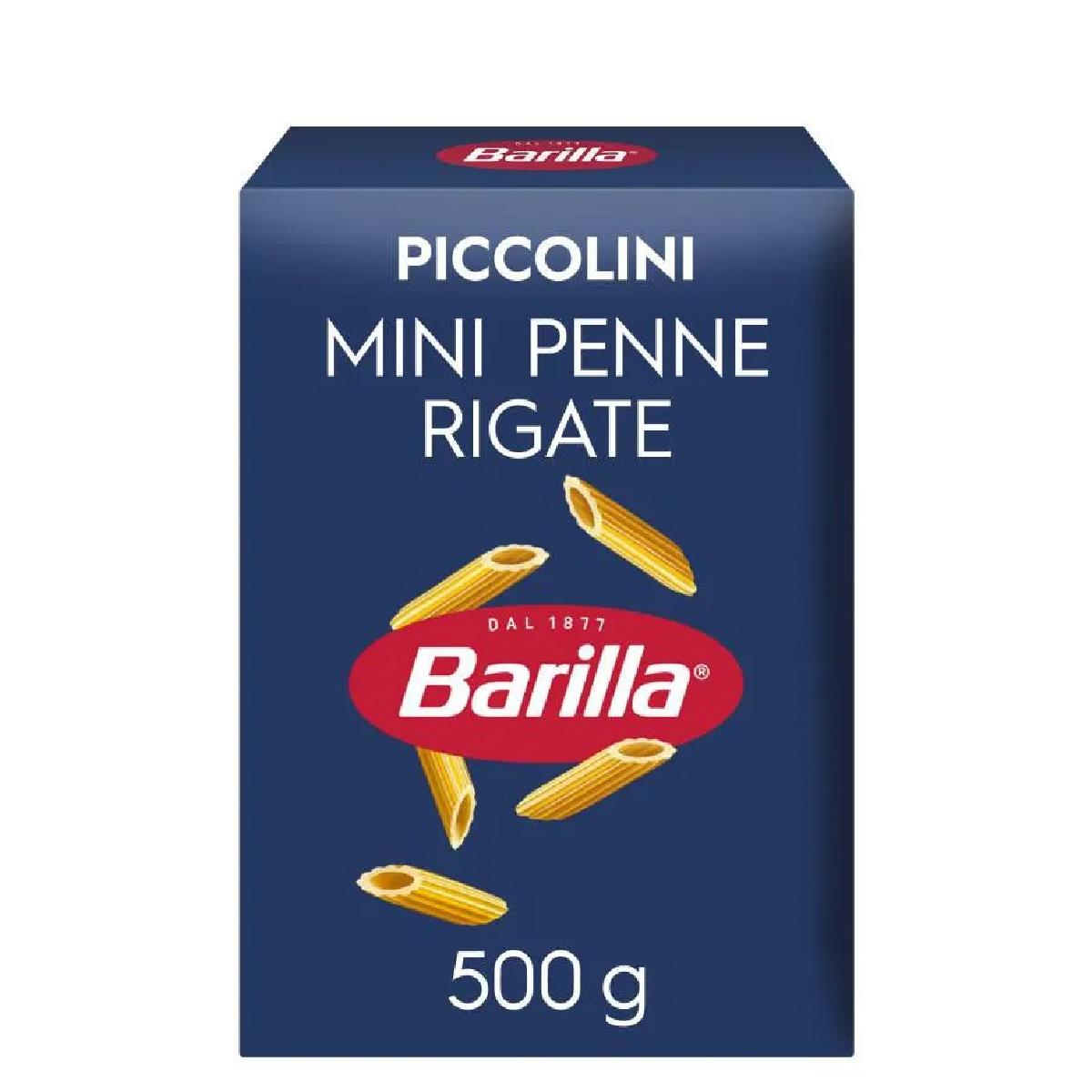 Barilla Testenina Mini Penne Rigate, 500g | Online prodaja | Ananas