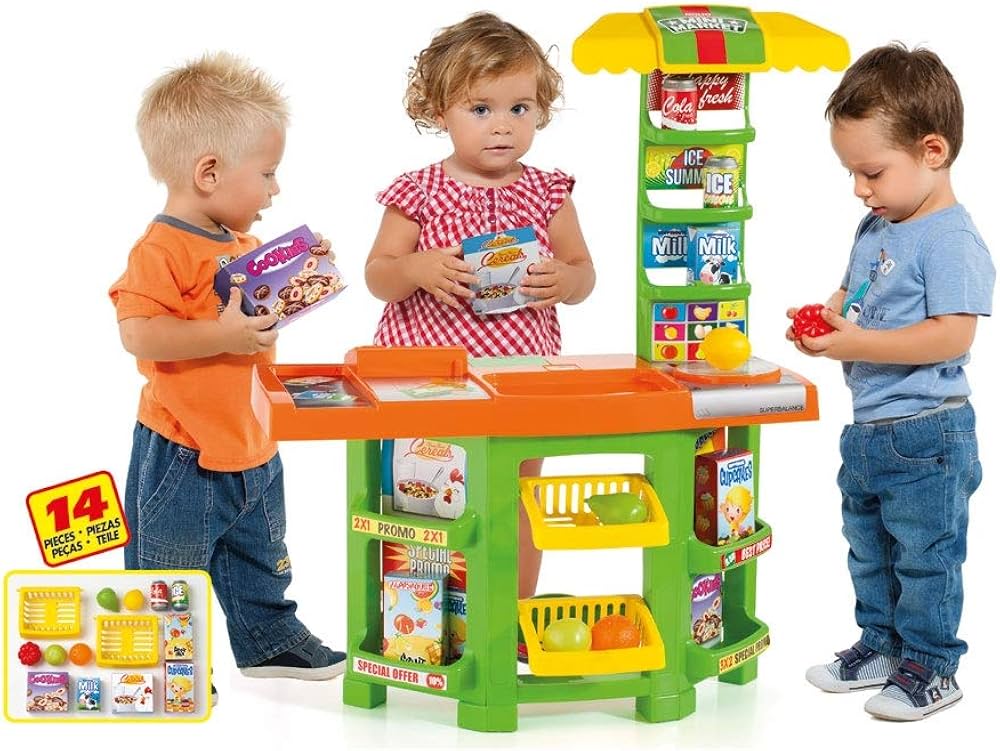 MOLTO Dečiji set Mini market | Online prodaja | Ananas