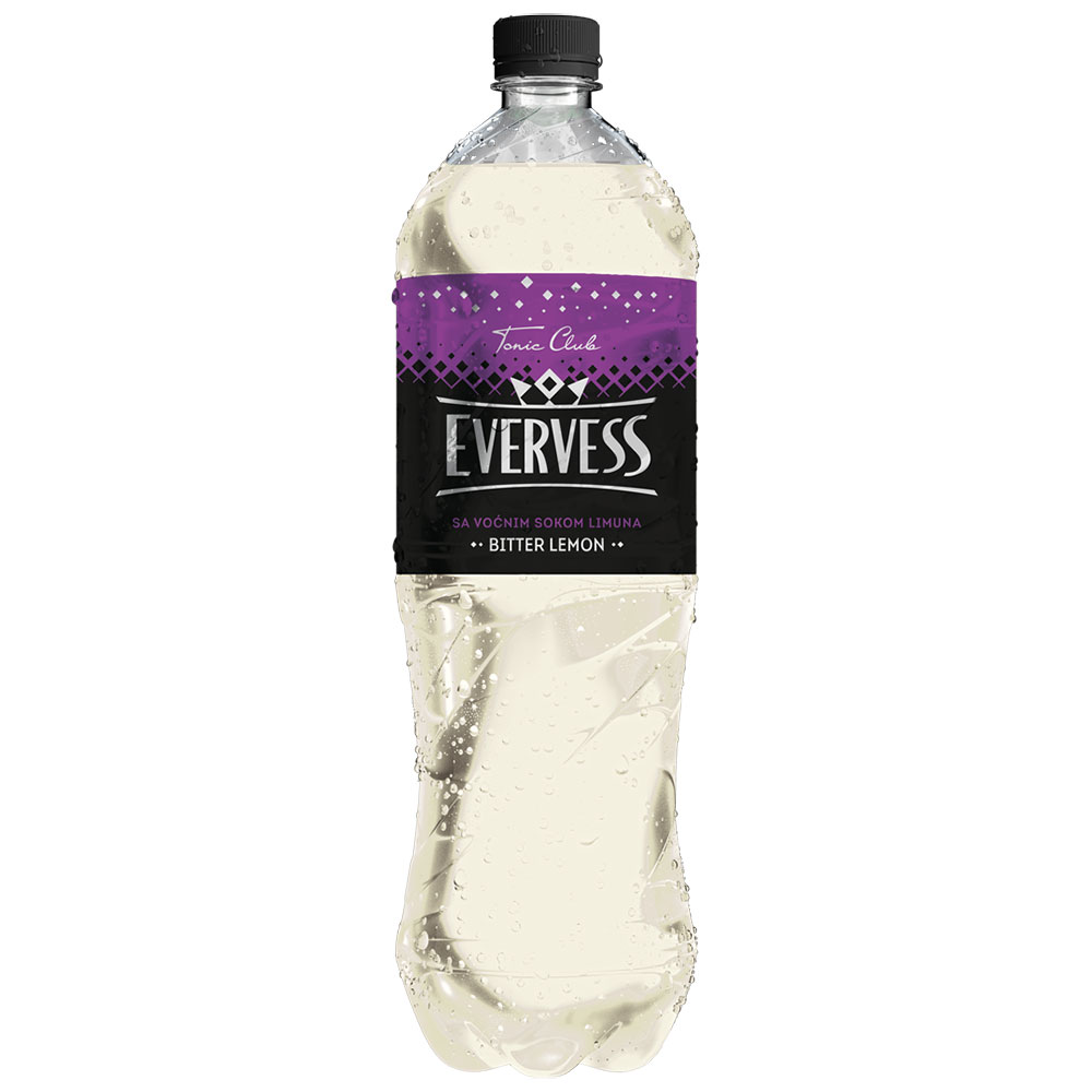 Evervess Bitter Lemon Gazirani Gazirani sok, PET, 1.5L | Online prodaja ...