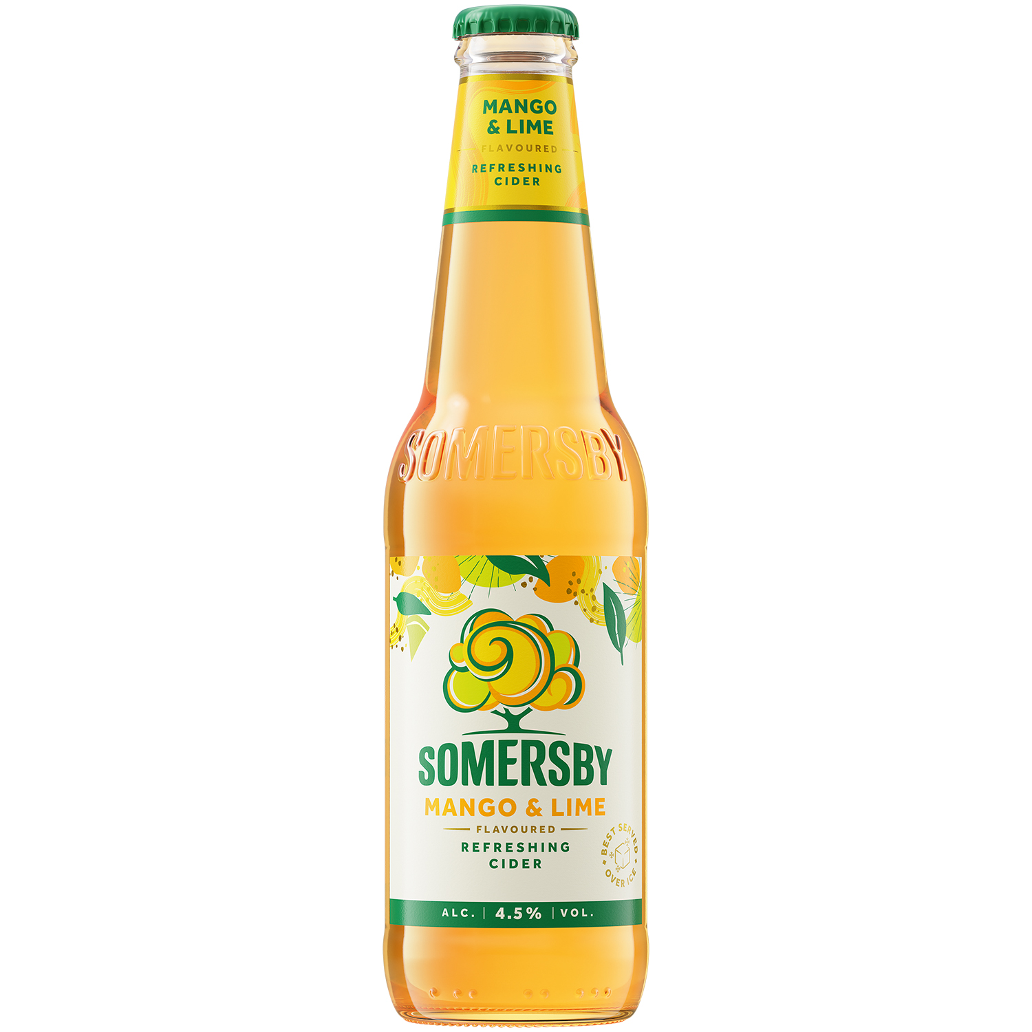 SOMERSBY Cider Mango i Limeta 0.33l | Online prodaja | Ananas