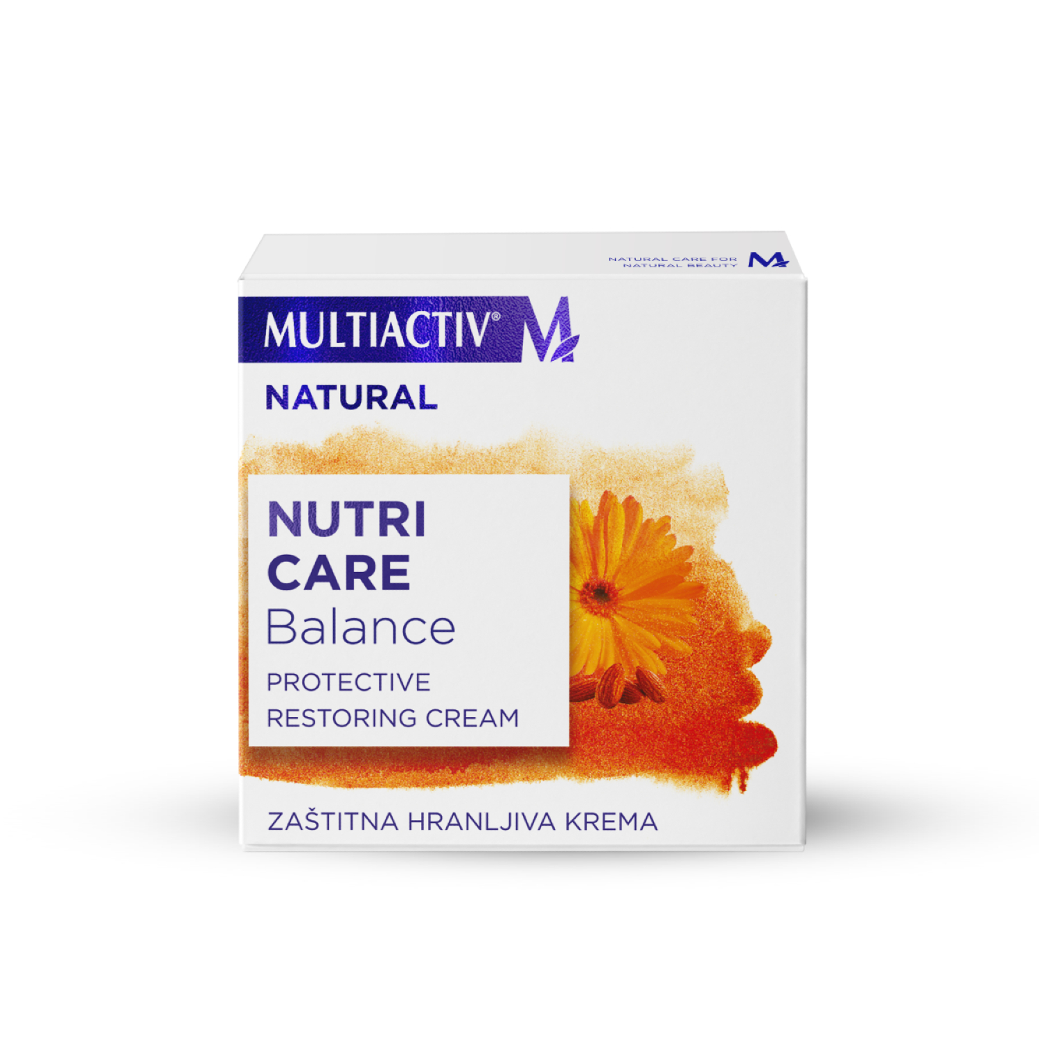 MULTIACTIV Zaštitna hranljiva krema Natural Balance 50 ml | Online ...