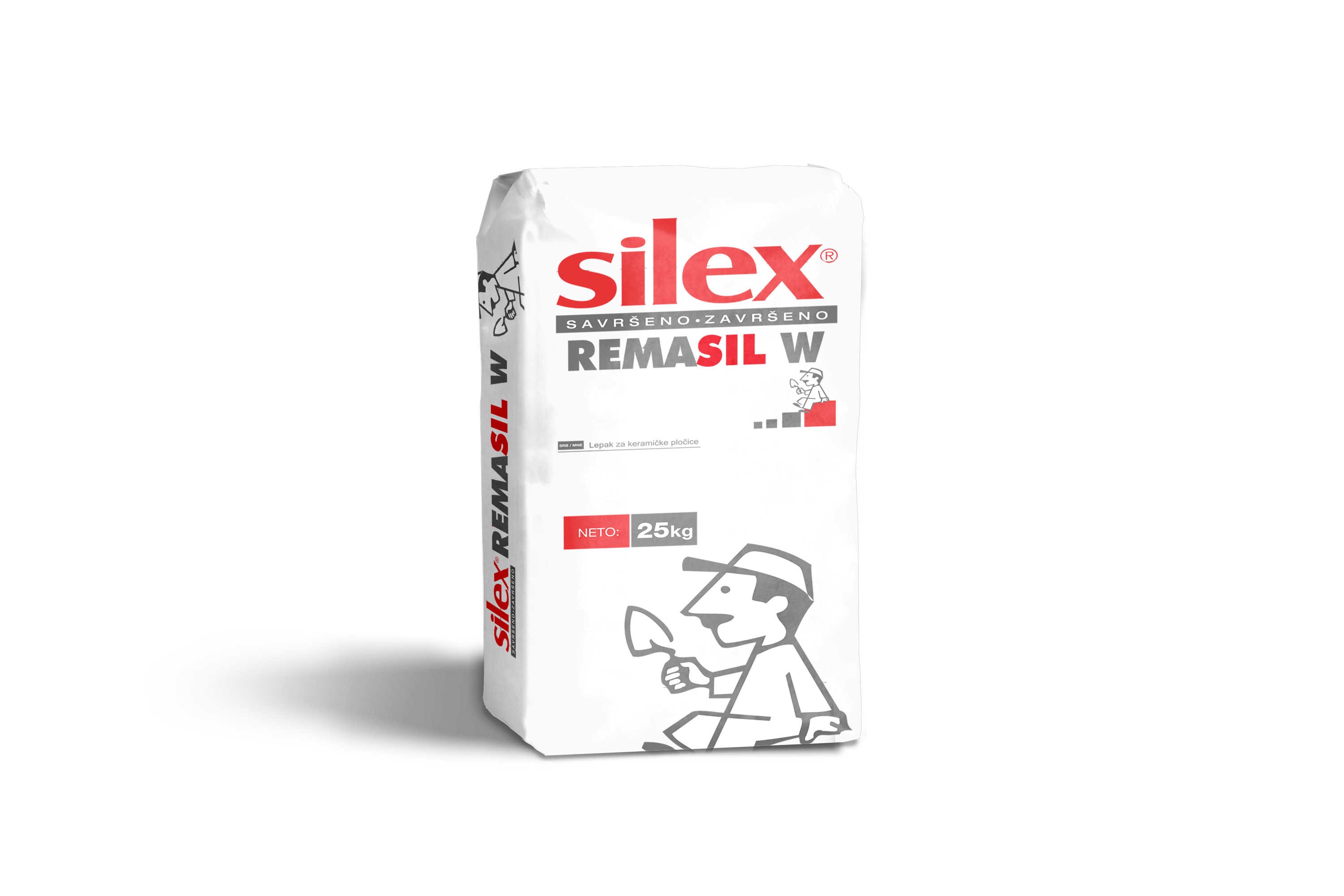 Silex REMASIL W 25 kg | Online prodaja | Ananas