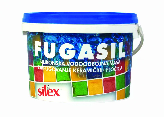 Silex FUGASIL 114 bledo rozi 2 kg | Online prodaja | Ananas