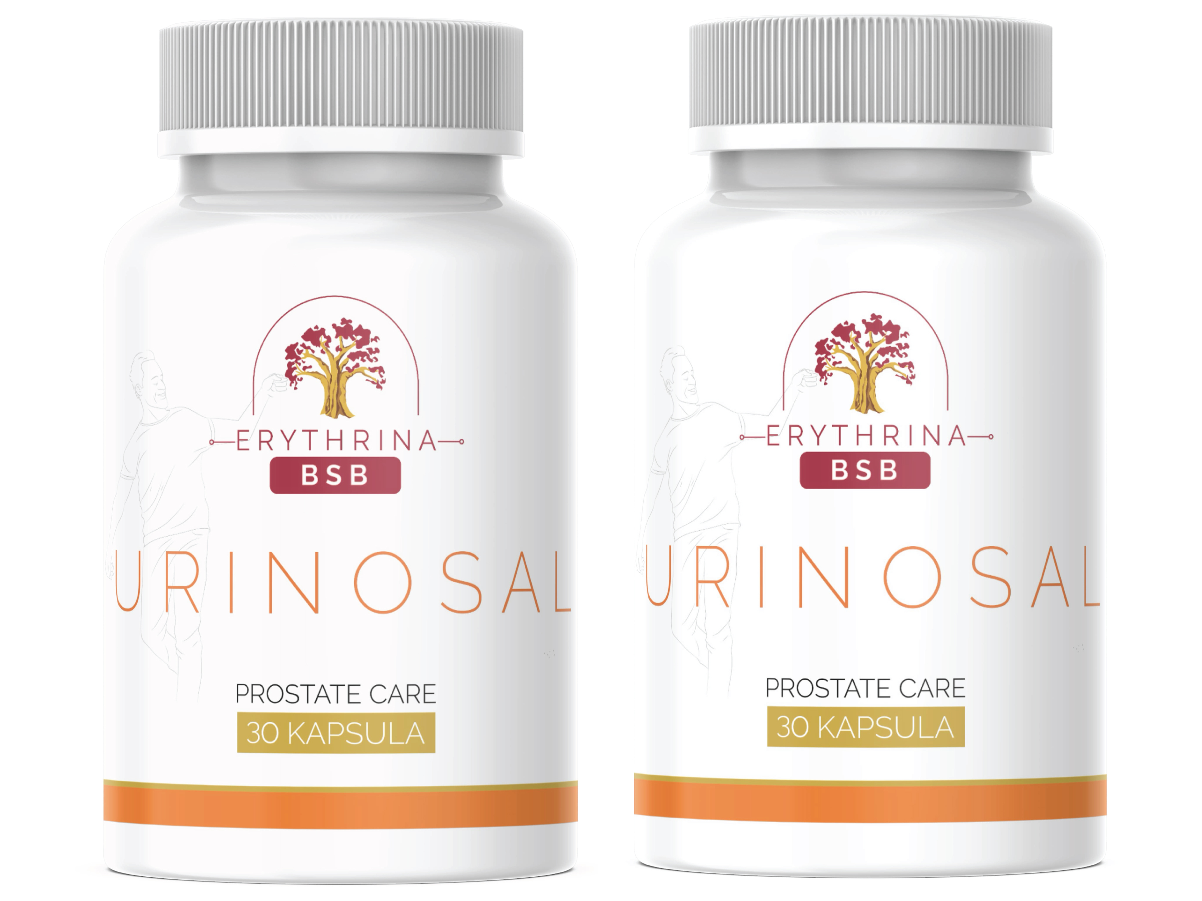 ERYTHRINA Urinosal, 2x30 kapsula | Online prodaja | Ananas