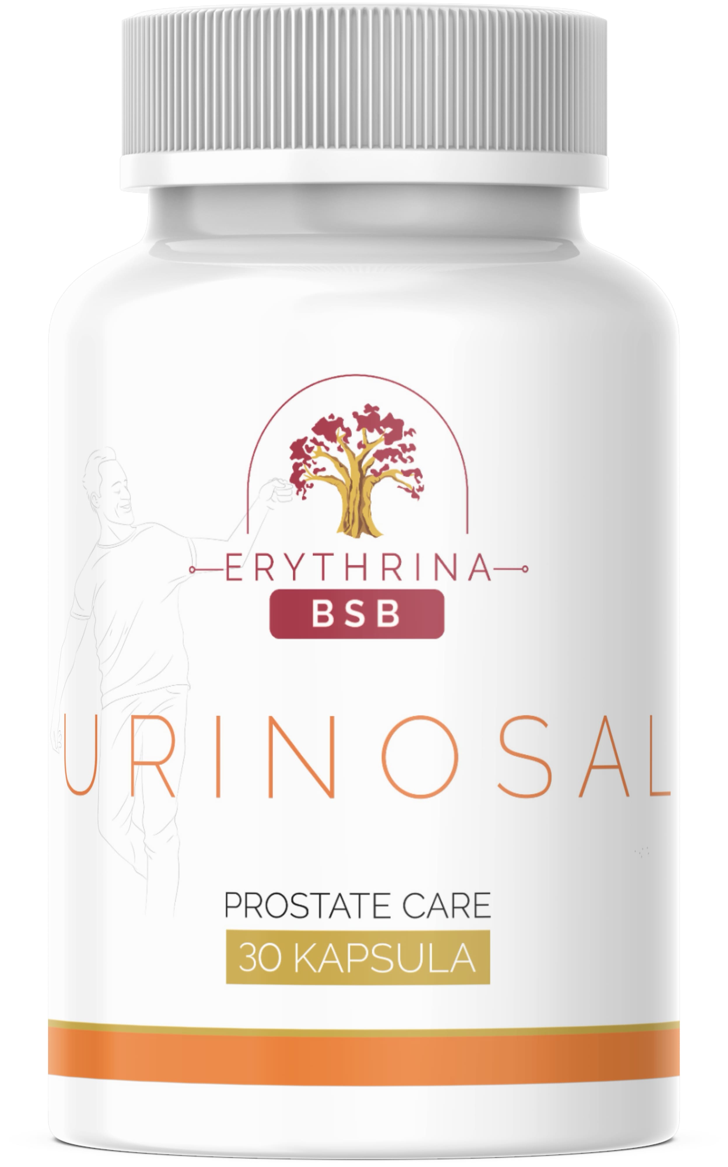 ERYTHRINA Urinosal, 30 kapsula | Online prodaja | Ananas