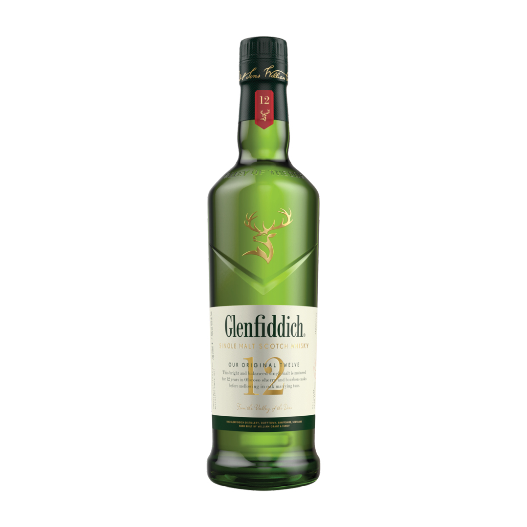 Glenfiddich viski, odležan 12 godina, 0,7l | Online prodaja | Ananas BiH