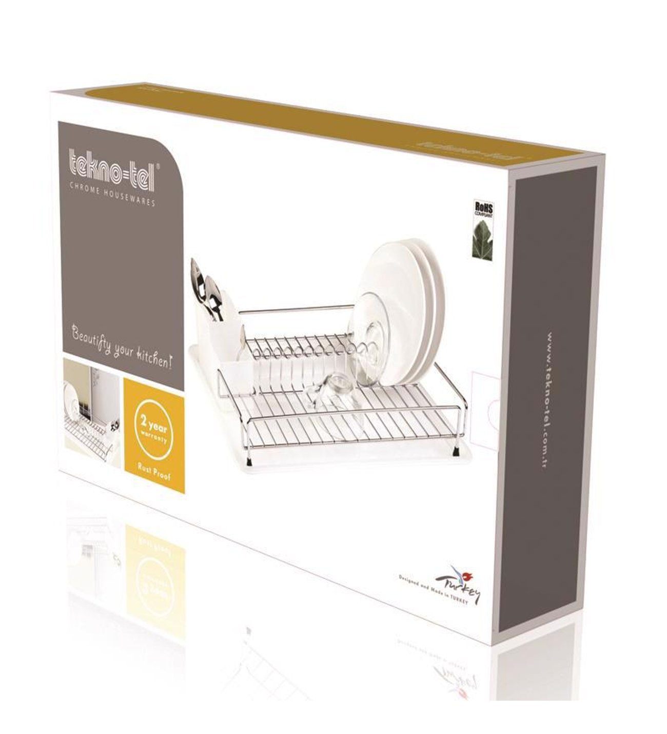 TECHNO-TEL Oceđivač za sudove | Online prodaja | Ananas