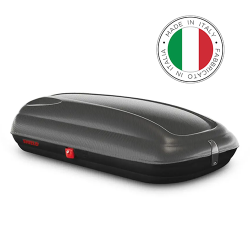 Linea Carbon Автомобилски Кровен Куфер 320L | Најголема онлајн ...