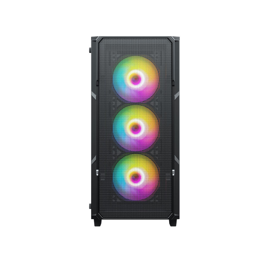 POWERCUBE Персонален компјутер H1270 Ceres G10 Ryzen 7 5700G/ 16GB/ SSD ...