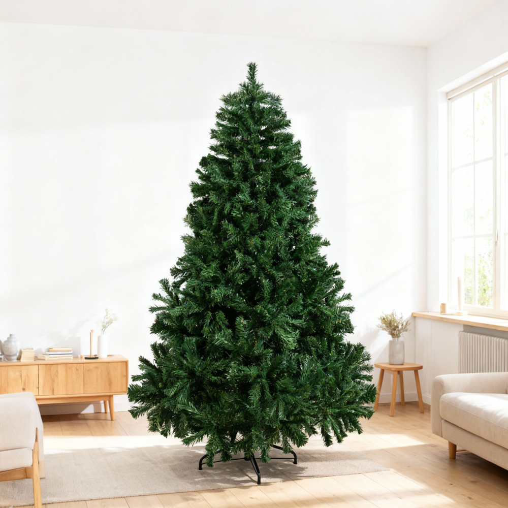 Новогодишна елка, 180 см (1200 гранки) | Најголема онлајн продавница во ...