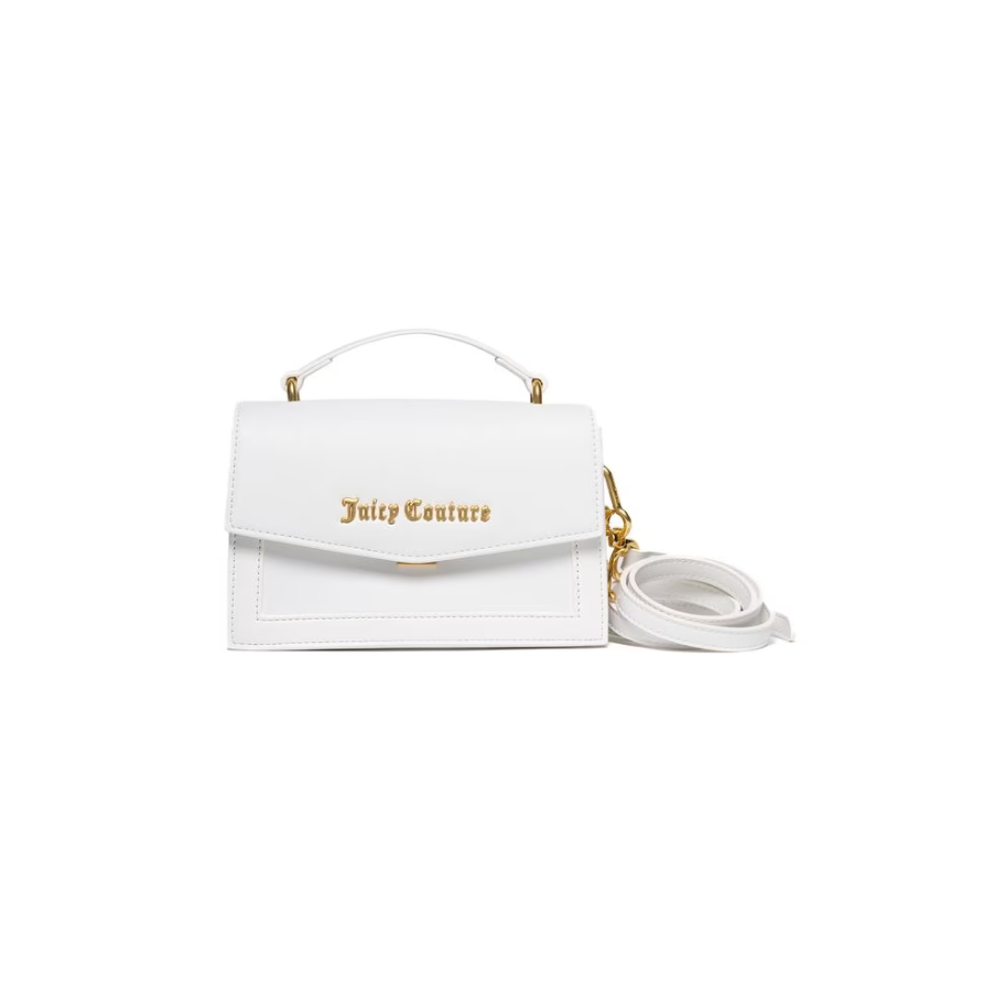 Juicy Couture Ženska torba Lily Crossbody, Bela | Online prodaja | Ananas