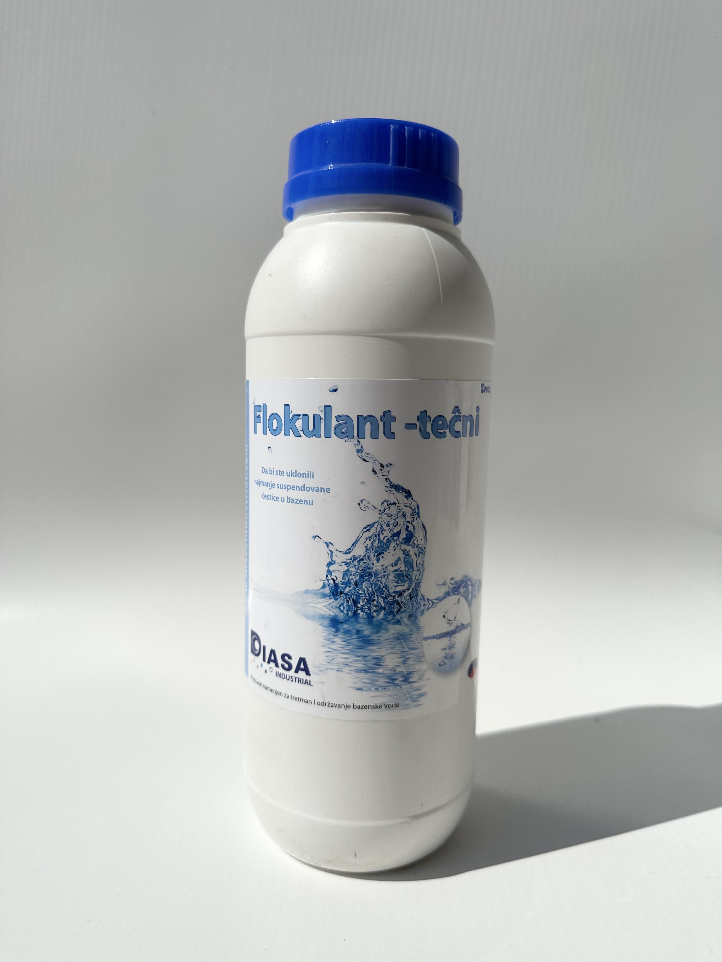 DIASA Flokulant sredstvo za kristalizaciju vode 1l | Online prodaja ...