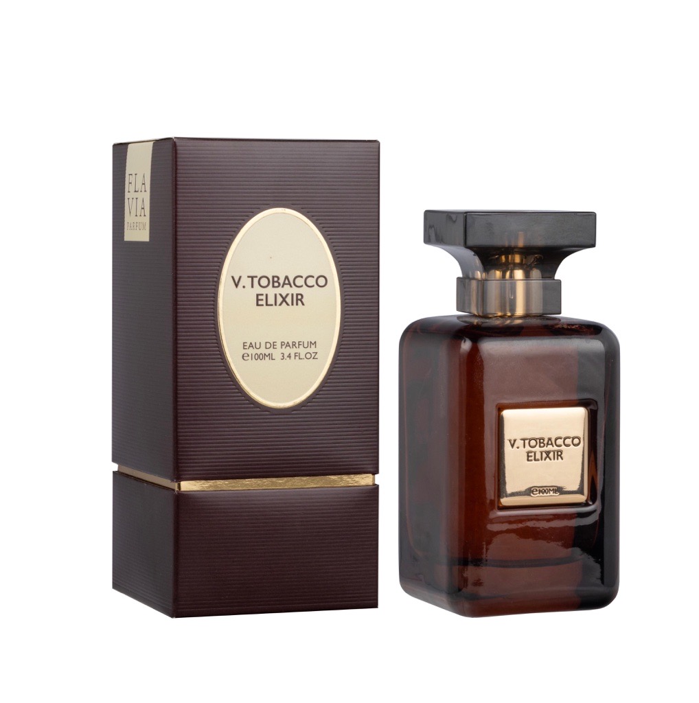 Flavia Tobacco Vanilla Elixir 100ml EDP | Online prodaja | Ananas BiH
