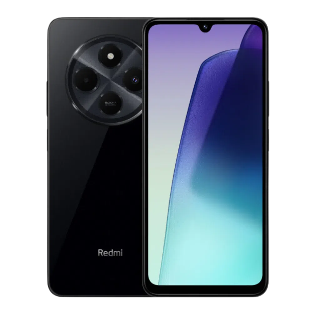 XIAOMI mobilni telefon Redmi 14C 8/256GB Midnight Black | Online ...