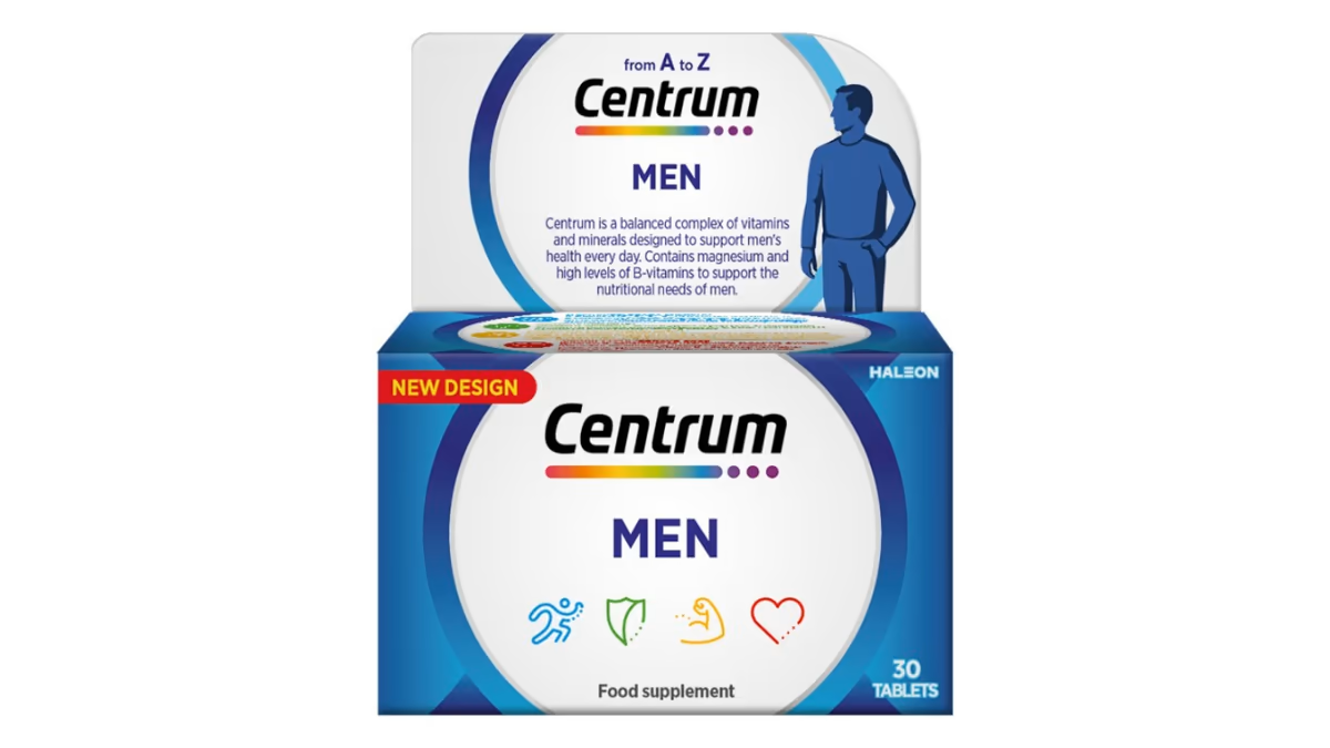 CENTRUM Men tablete 30/1 | Online prodaja | Ananas