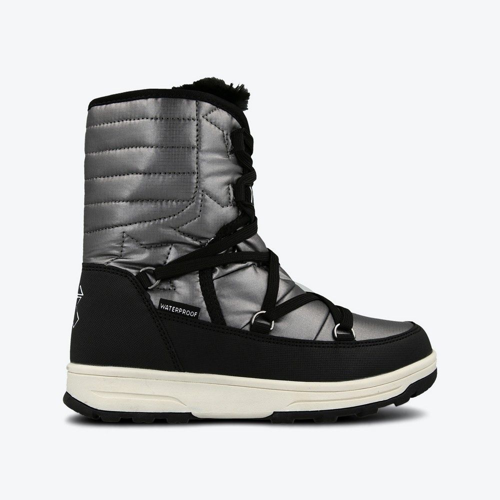 KANDER Ženske čizme Elbrus Gp, Srebrne | Online prodaja | Ananas