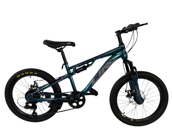 LIAL Велосипед 20'' (601) | Најголема онлајн продавница во Македонија | Ананас МК